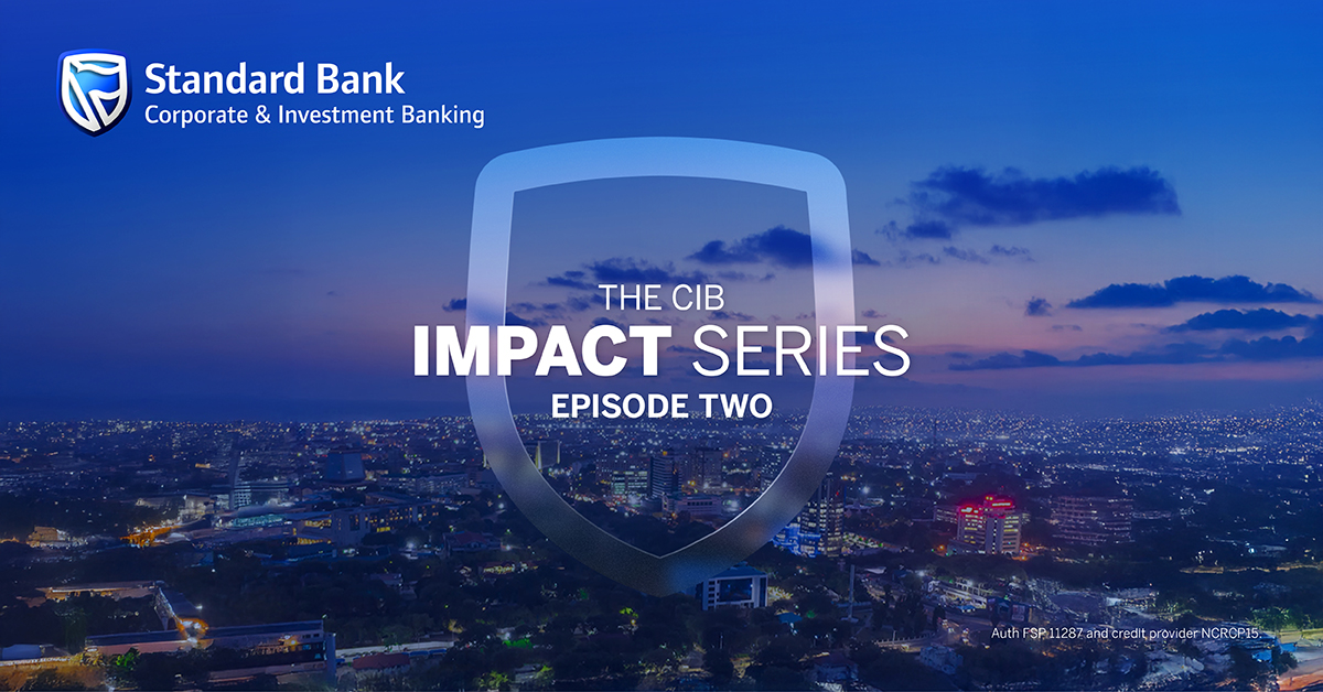 A proven corporate banking partner in Africa | Standard Bank CIB