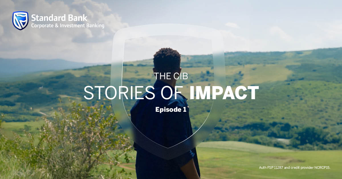 A proven corporate banking partner in Africa | Standard Bank CIB